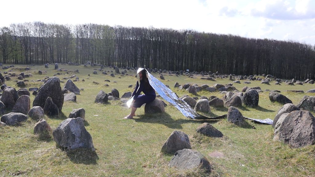 Finding home for misplaced objects and bodies – Linh Le